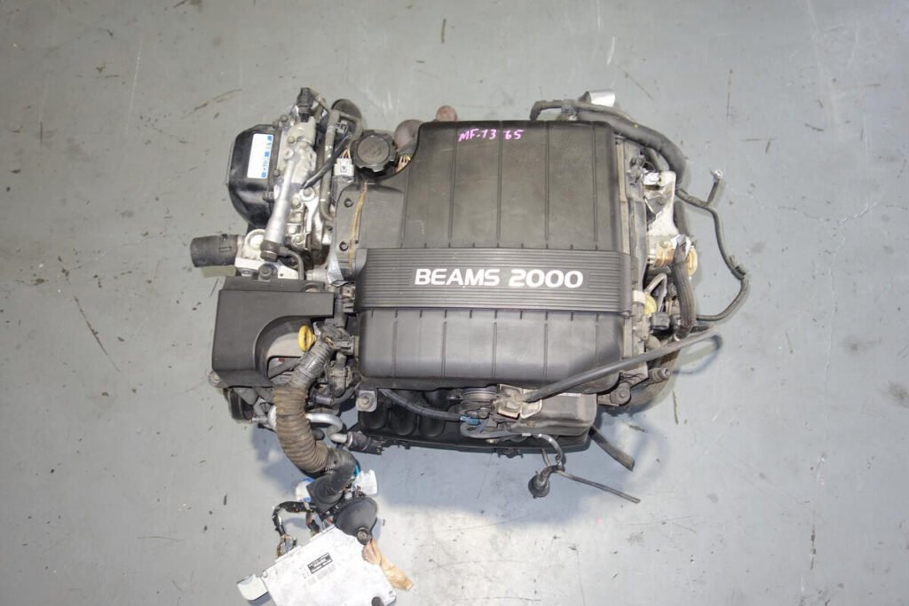 Toyota 1G Engine [Beams 2000] – AUTO HANZY CO.