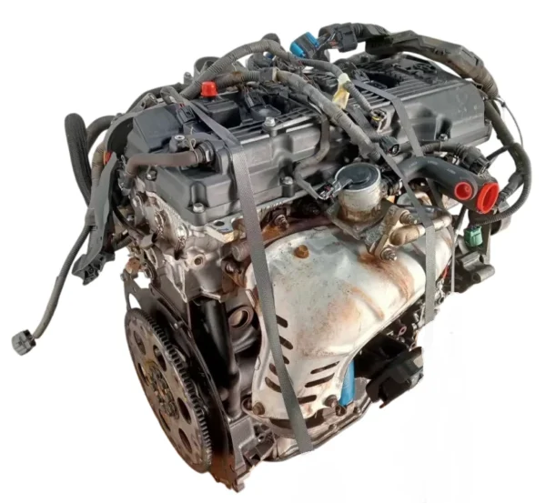 Toyota 2TR Engine – AUTO HANZY CO.